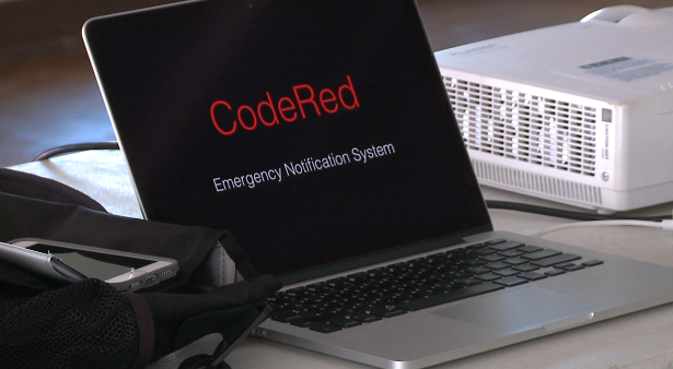 New 'Code Red' emergency alert app for Hardeman co. residents - WBBJ TV