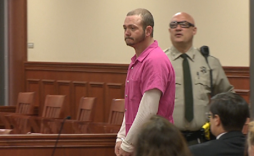 Murder suspect charged with decapitating man pleads not guilty - WBBJ TV