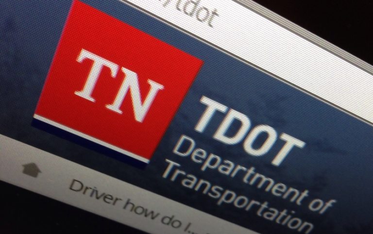 TDOT unveils new interactive road construction map - WBBJ TV