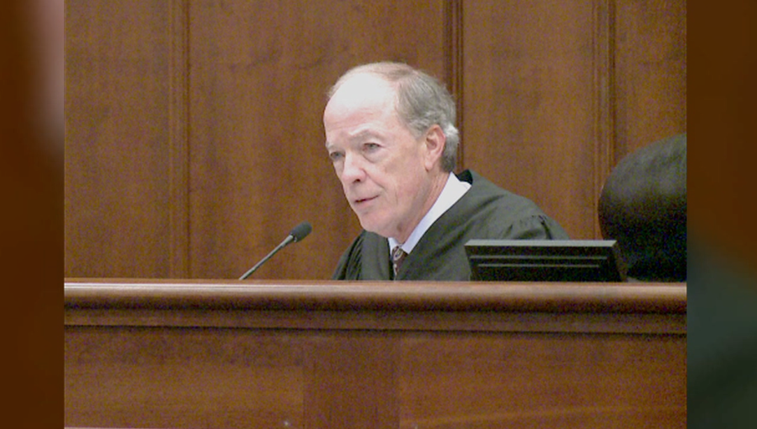 Judge Daniel Breen to assume senior status - WBBJ TV