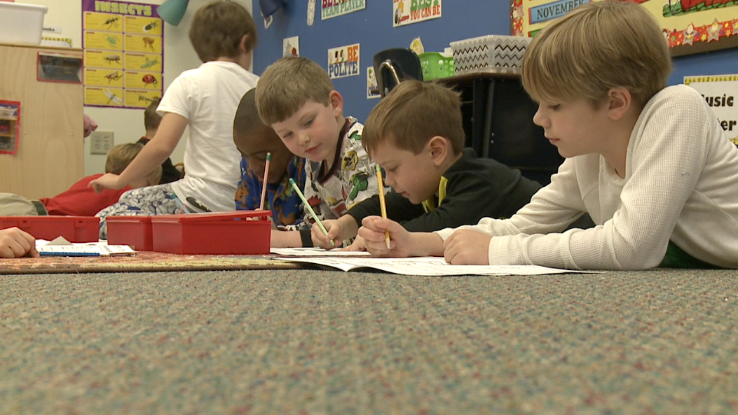 USJ holds Math-A-Thon to raise money for St. Jude - WBBJ TV