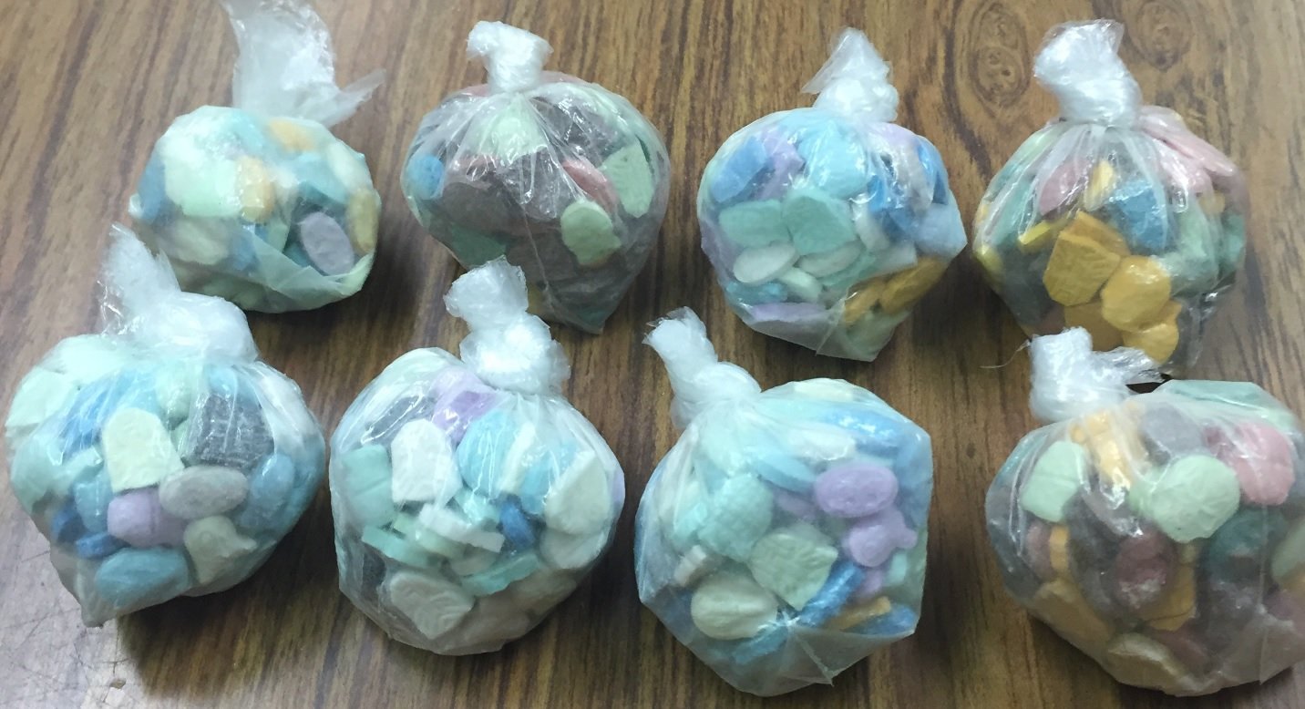 Union City police find over 700 ecstasy pills in midnight traffic stop ...