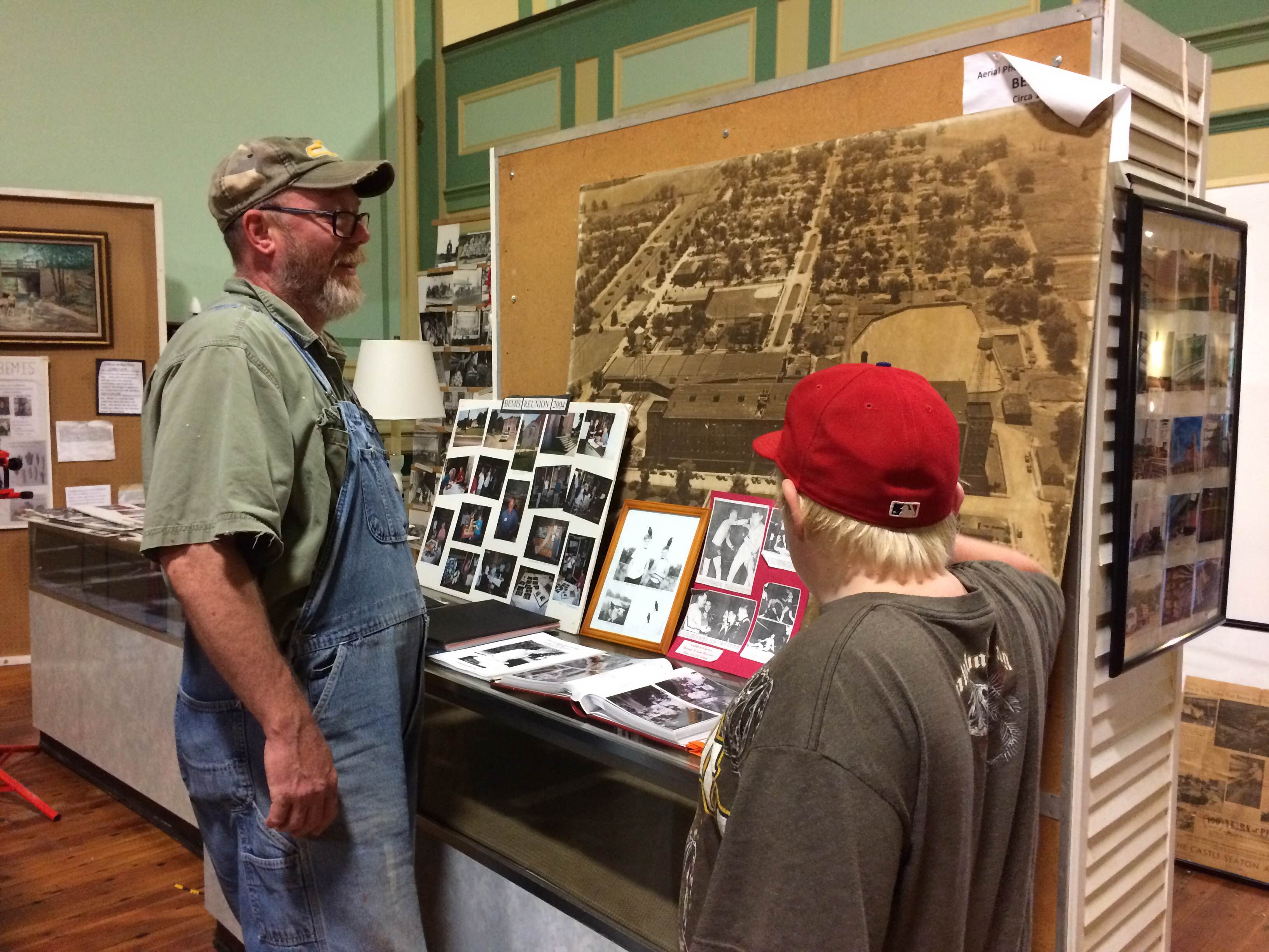 Annual 'Bemis Heritage Days' celebration this weekend - WBBJ TV