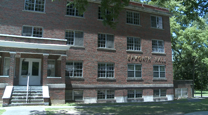 Univ. of Memphis Lambuth's Epworth Hall will be replaced with garden ...