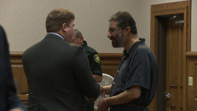 Former doctor Omar Ahmad released on insanity plea - WBBJ TV