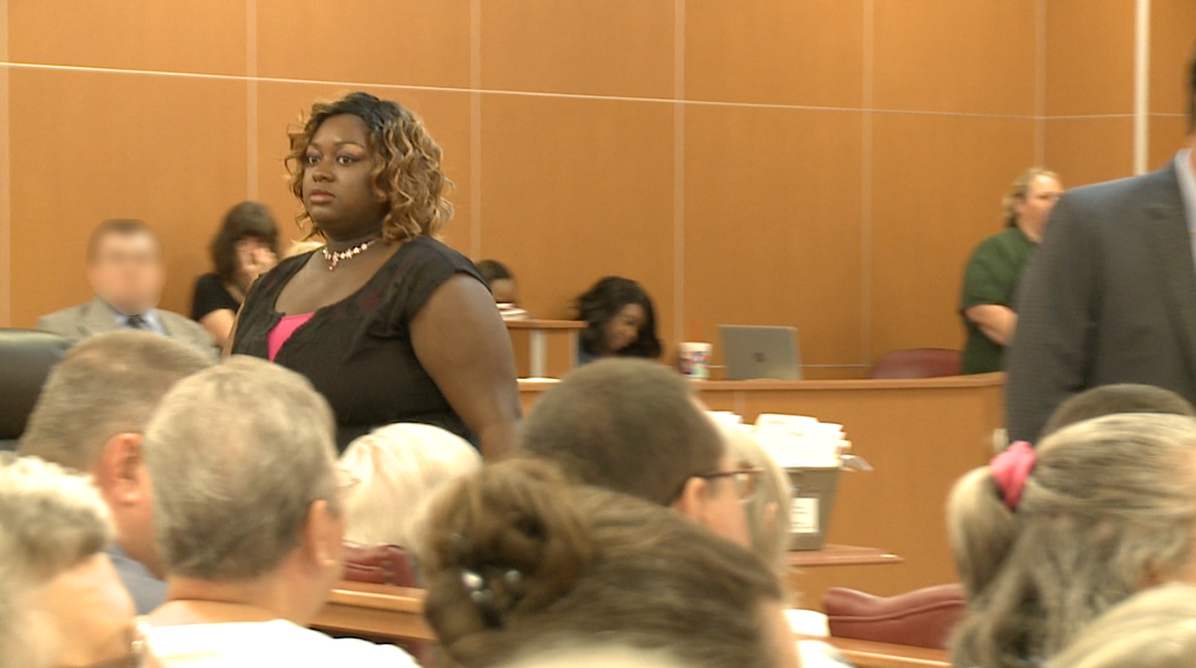 Suspect in shooting deaths of man, 13-year-old boy appears in court ...