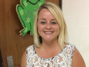 Tennessee Education Lottery Educator of the Week: Jennifer Milam - WBBJ TV