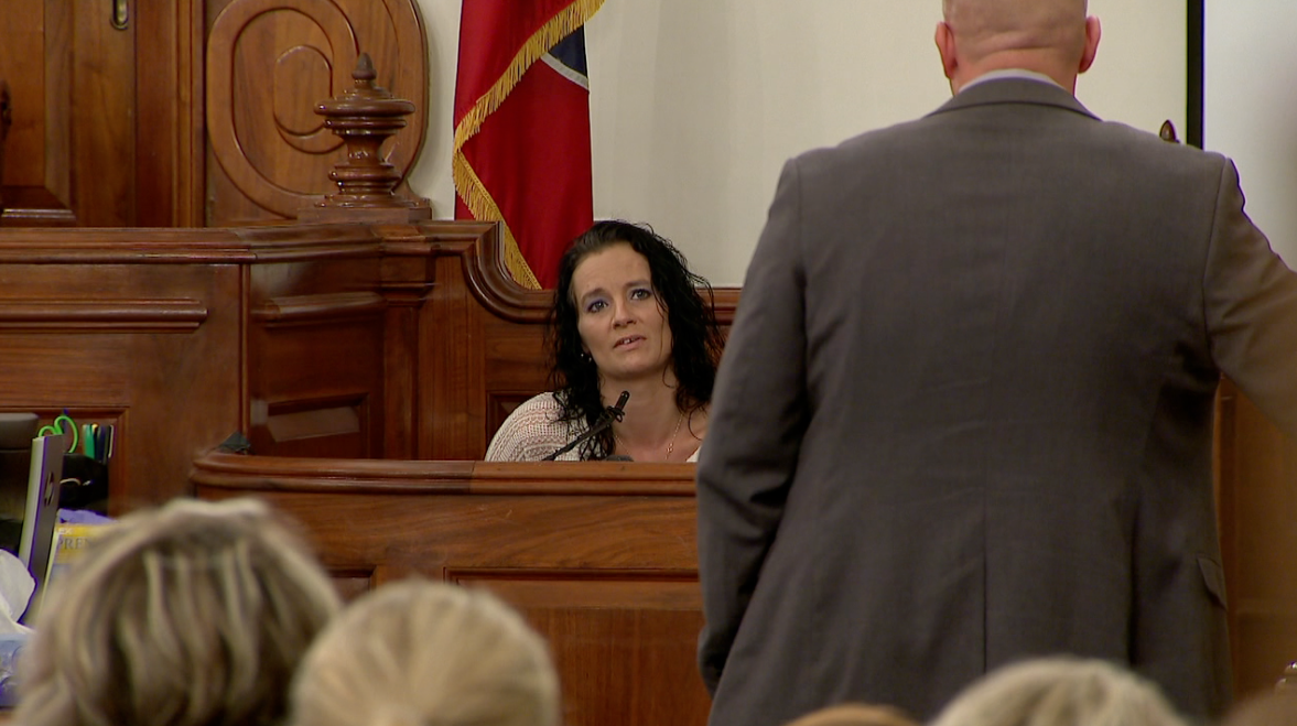 Testimony in day 5 of Holly Bobo trial includes Jason Autry's ex ...