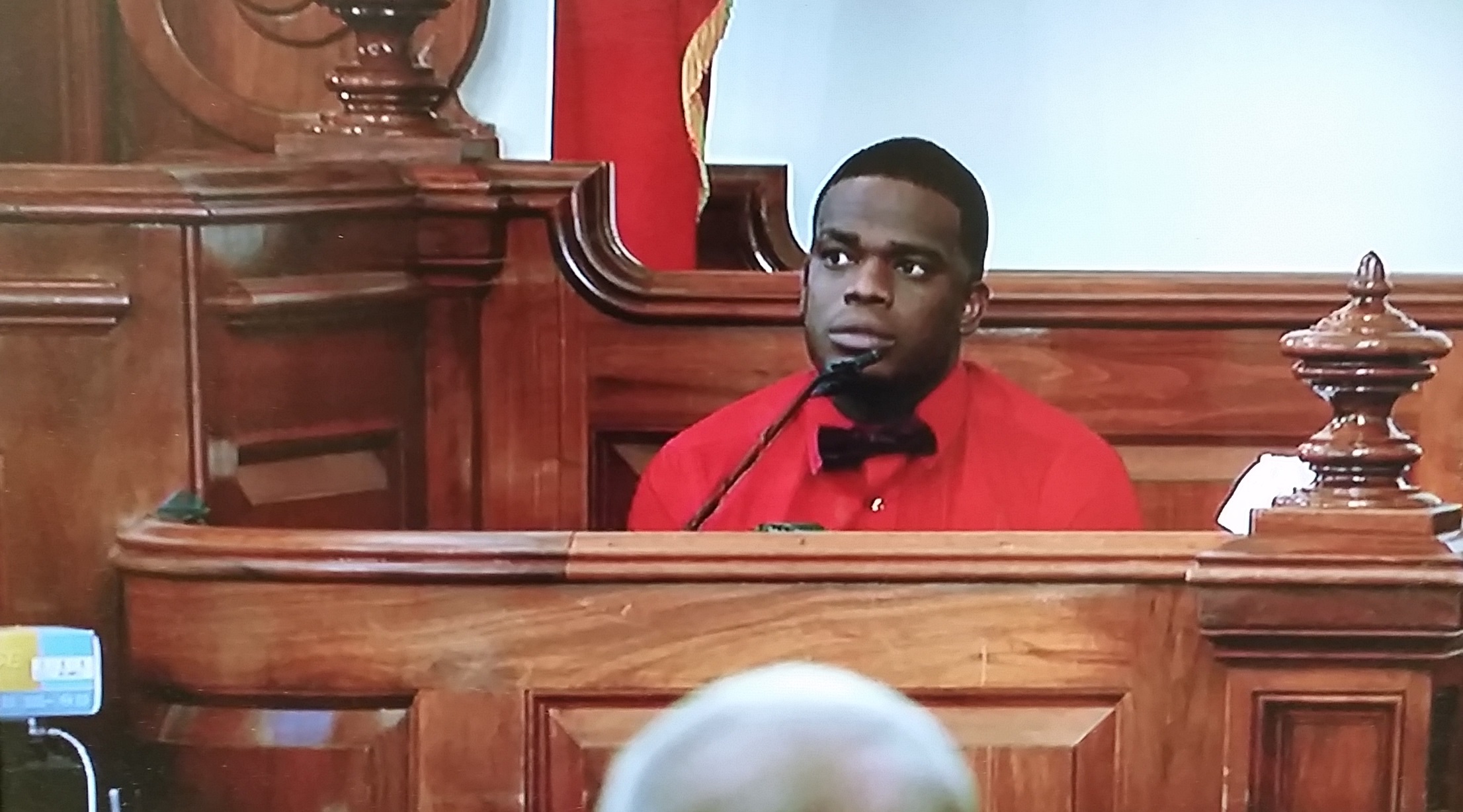 Men who talked to Zach Adams in jail take stand - WBBJ TV