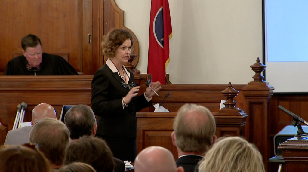 Recap of closing arguments in Holly Bobo Murder trial - WBBJ TV