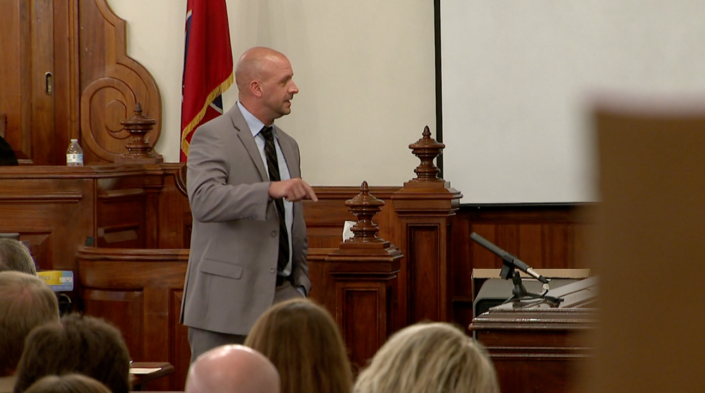 Recap of closing arguments in Holly Bobo Murder trial - WBBJ TV