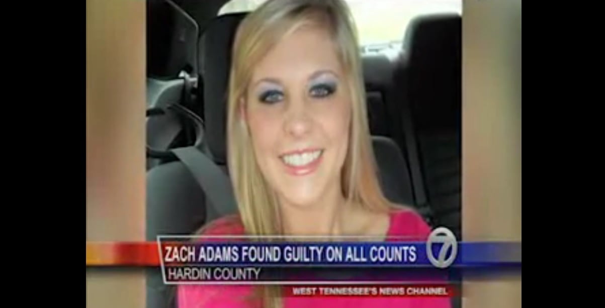 Guilty: Zach Adams murder trial concludes with unanimous verdict - WBBJ TV