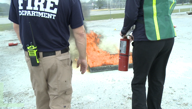 Future nurses get hands on emergency response training - WBBJ TV