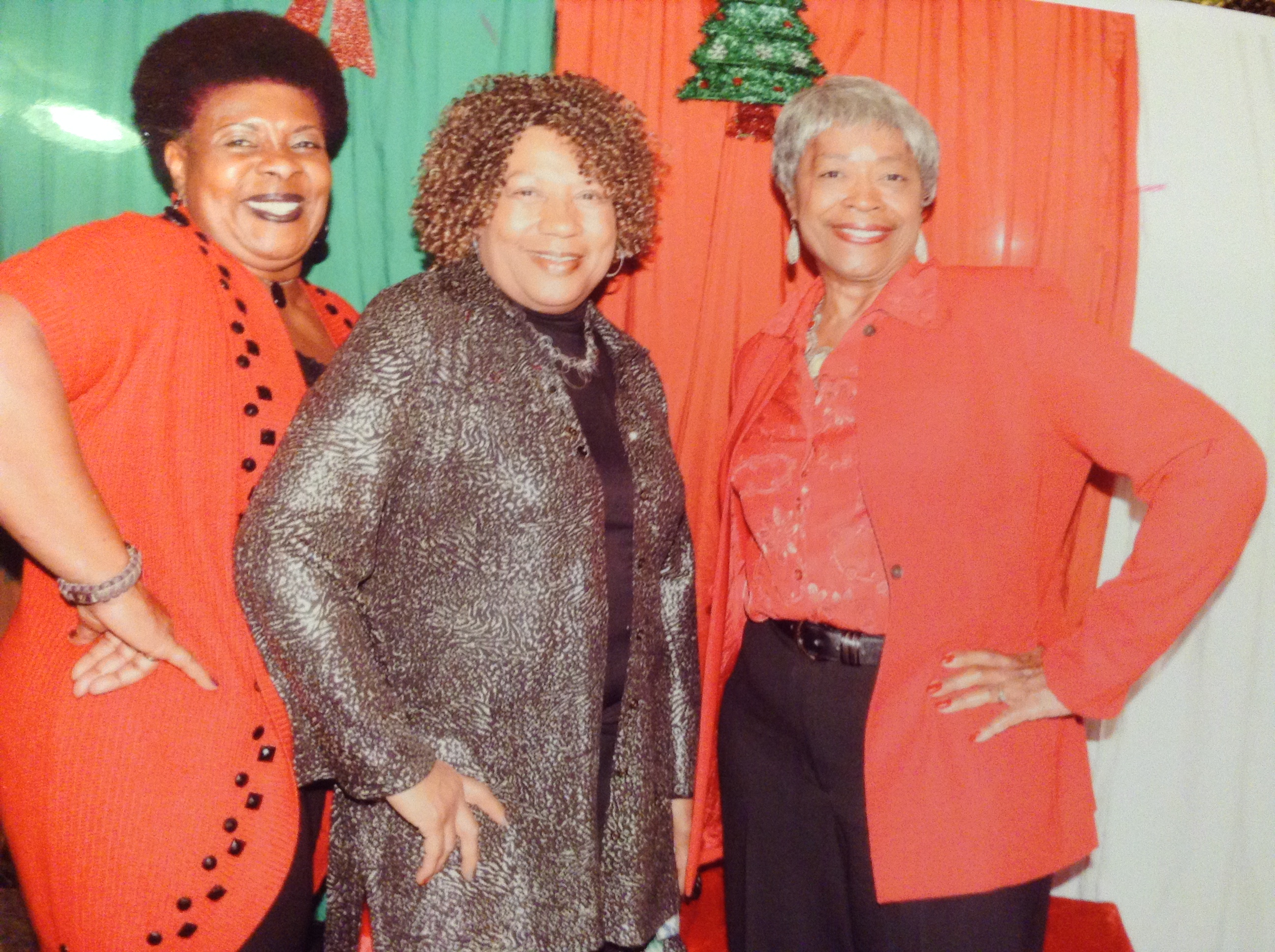 Submitted by Mary Ingram - WBBJ TV