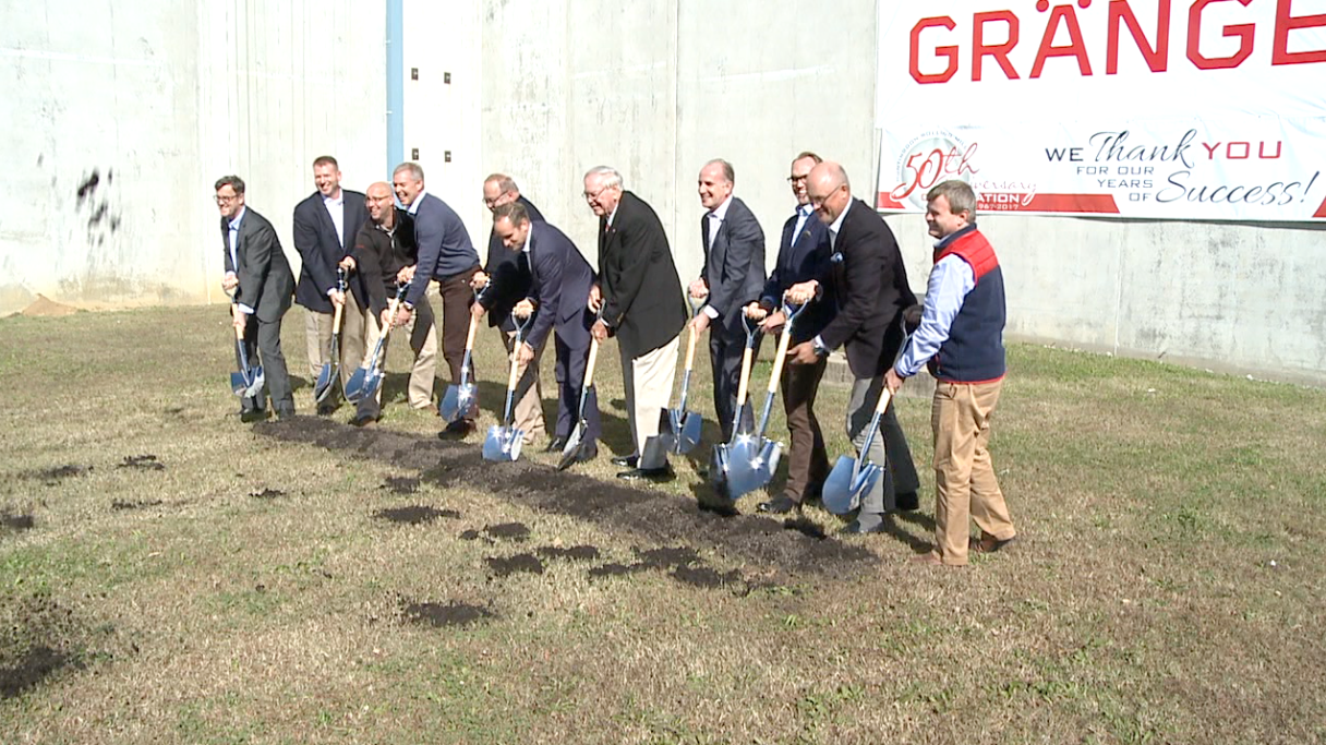 Company expansion in Carroll Co. brings more jobs to West Tennessee ...