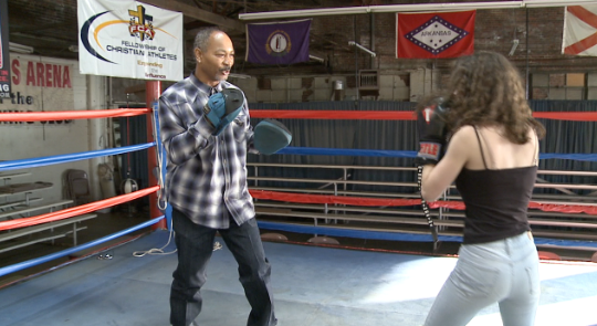 Jackson Boxing Club holds reunion in the Hub City - WBBJ TV