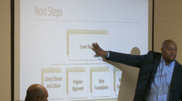 JMCSS superintendent presents updated plan at County Commission meeting ...