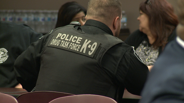 Officials meet to discuss progress of Drug Task Force - WBBJ TV