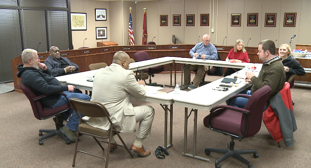 JMC Education Vision committee meets, Board members react to Bob Alvey ...