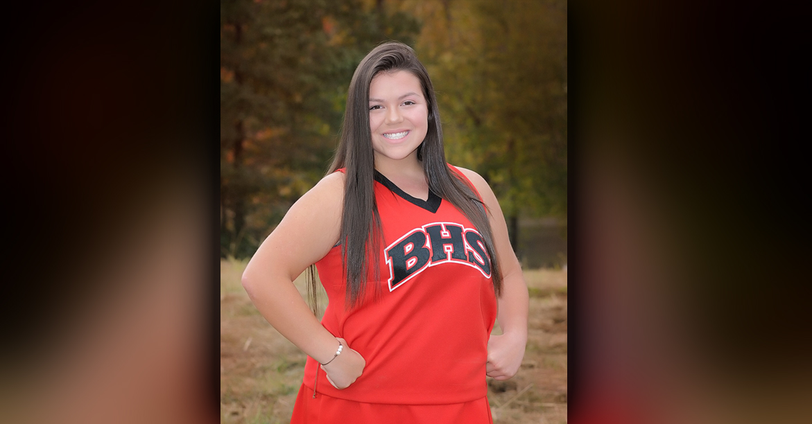 Bradford community raises money for cheerleader's funeral costs - WBBJ TV