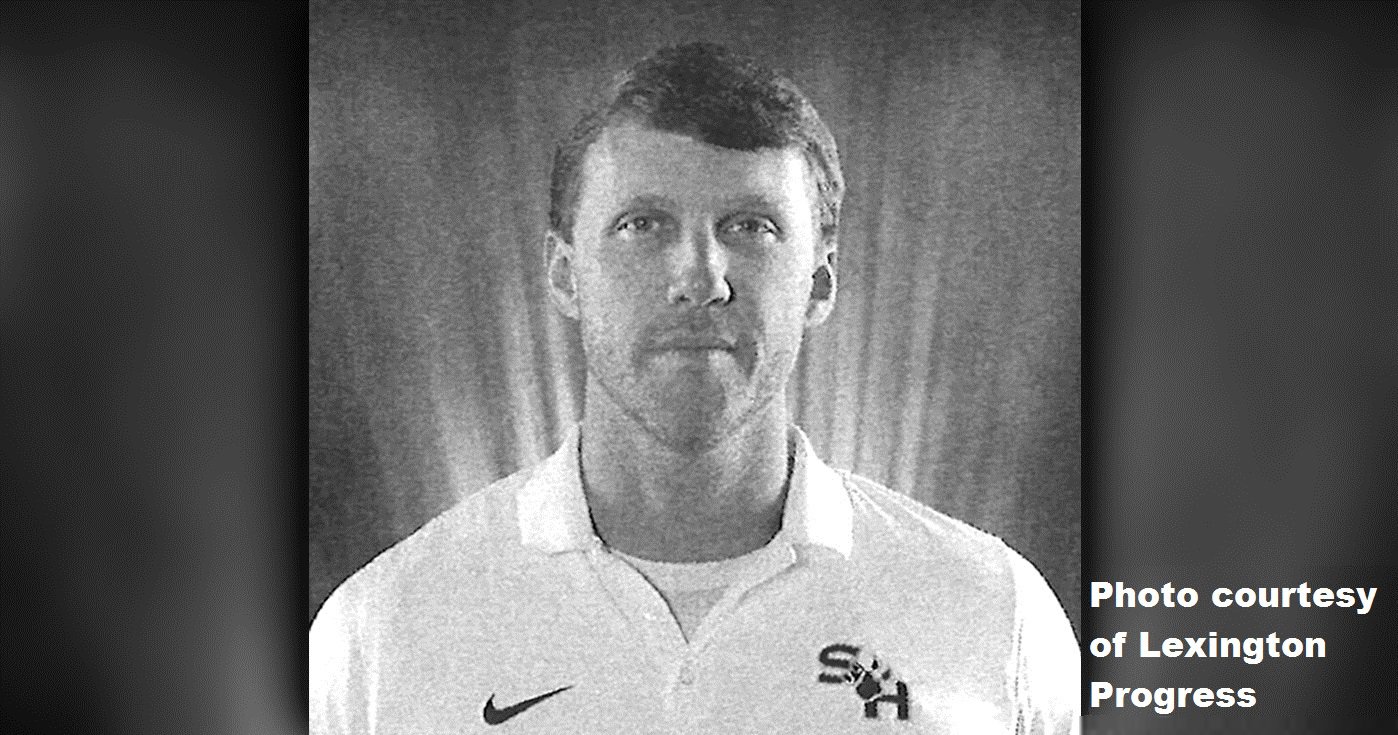 UPDATE: Former Scotts Hill football coach charged with statutory rape ...