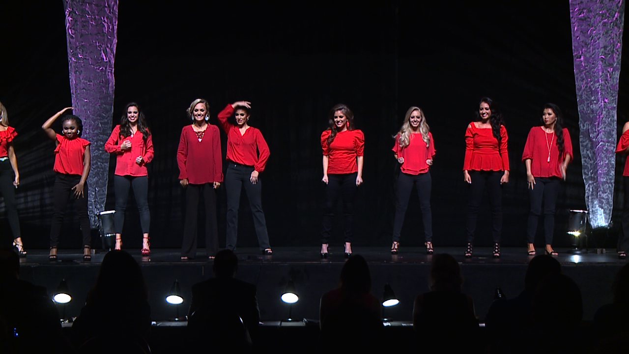 A new Miss Jackson is crowned - WBBJ TV