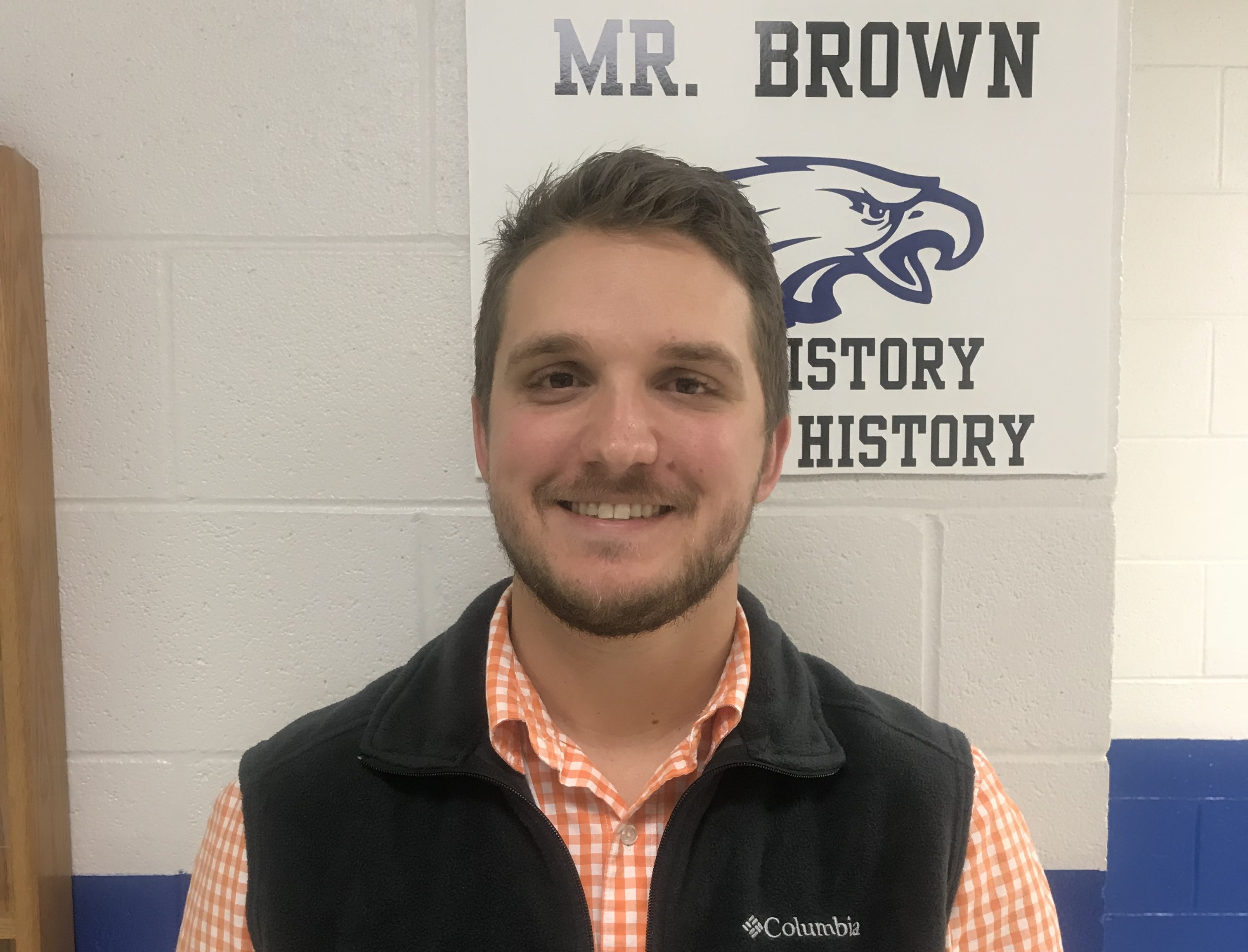 Tennessee Education Lottery Educator of the Week: Colby Brown - WBBJ TV