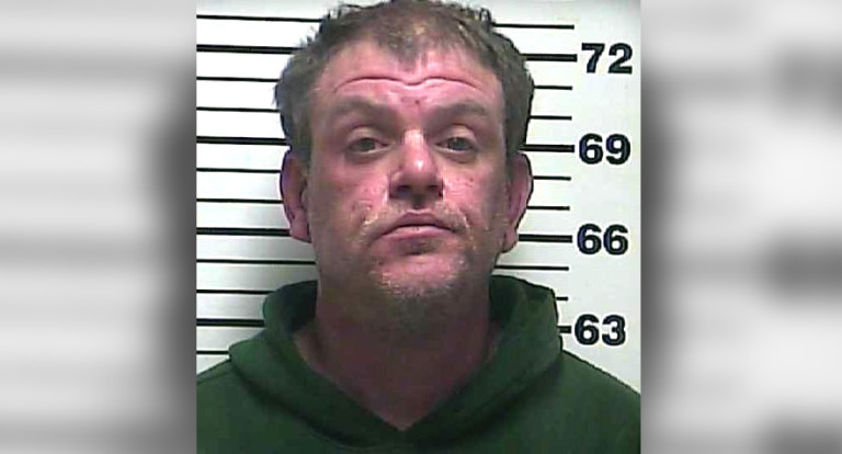 Man arrested after meth found during search - WBBJ TV