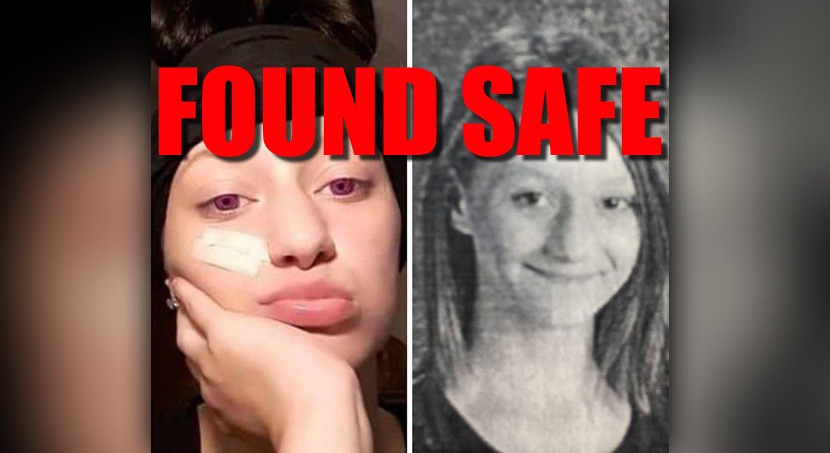 UPDATE: Milan police say missing teen found safe - WBBJ TV
