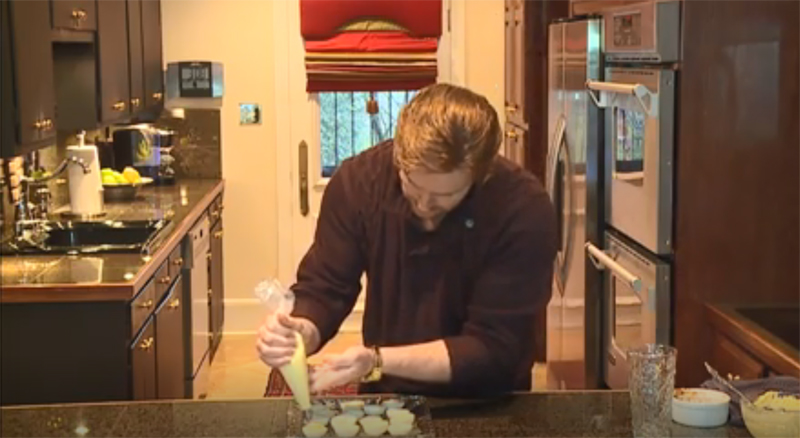 The Norton Recipe – Deviled Eggs - WBBJ TV