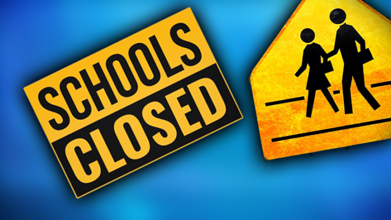 School closings, Oct. 31-Nov 1 - WBBJ TV