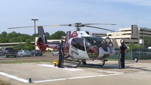 A flight you hope to never need: A look inside an Air Evac helicopter - WBBJ TV