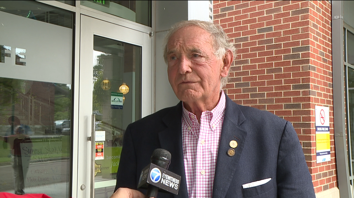 Mayor Jerry Gist reflects on years in office - WBBJ TV