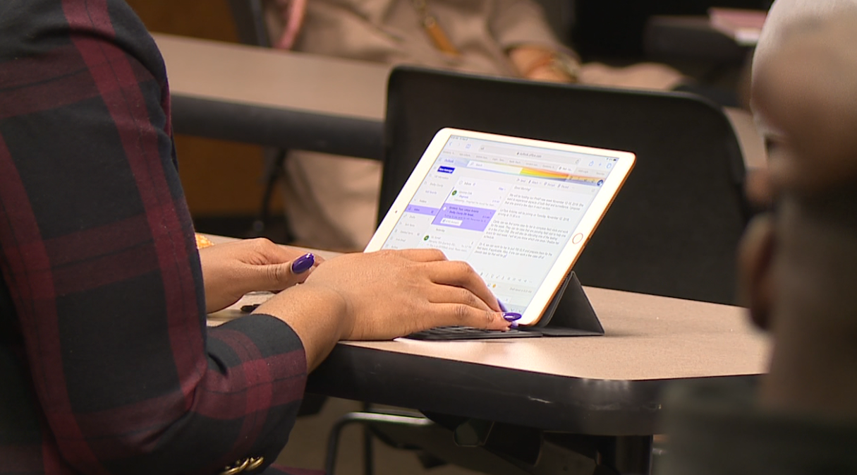 Health department hosts training on STDs - WBBJ TV