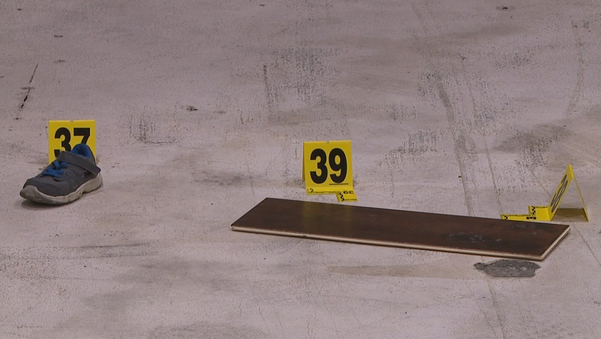 Behind the Scenes: TBI shows technology used in solving violent crimes ...