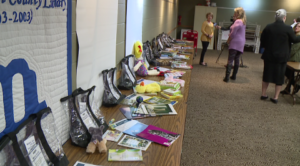 Library offers memory kits to help those with memory loss - WBBJ TV