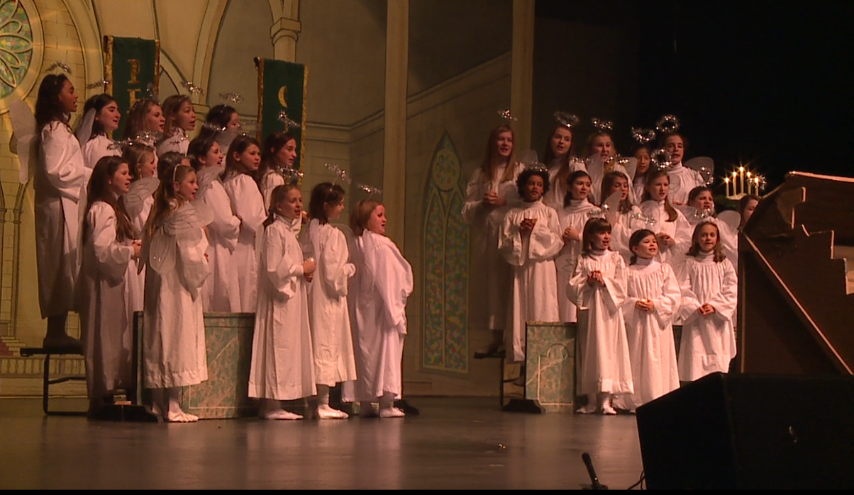Children's and Teen Theatre Troop presents "The Best Christmas Pageant ...