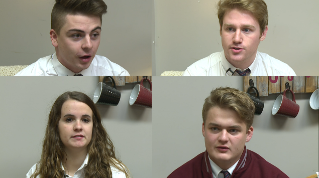 Broadcast club becomes class at local high school - WBBJ TV