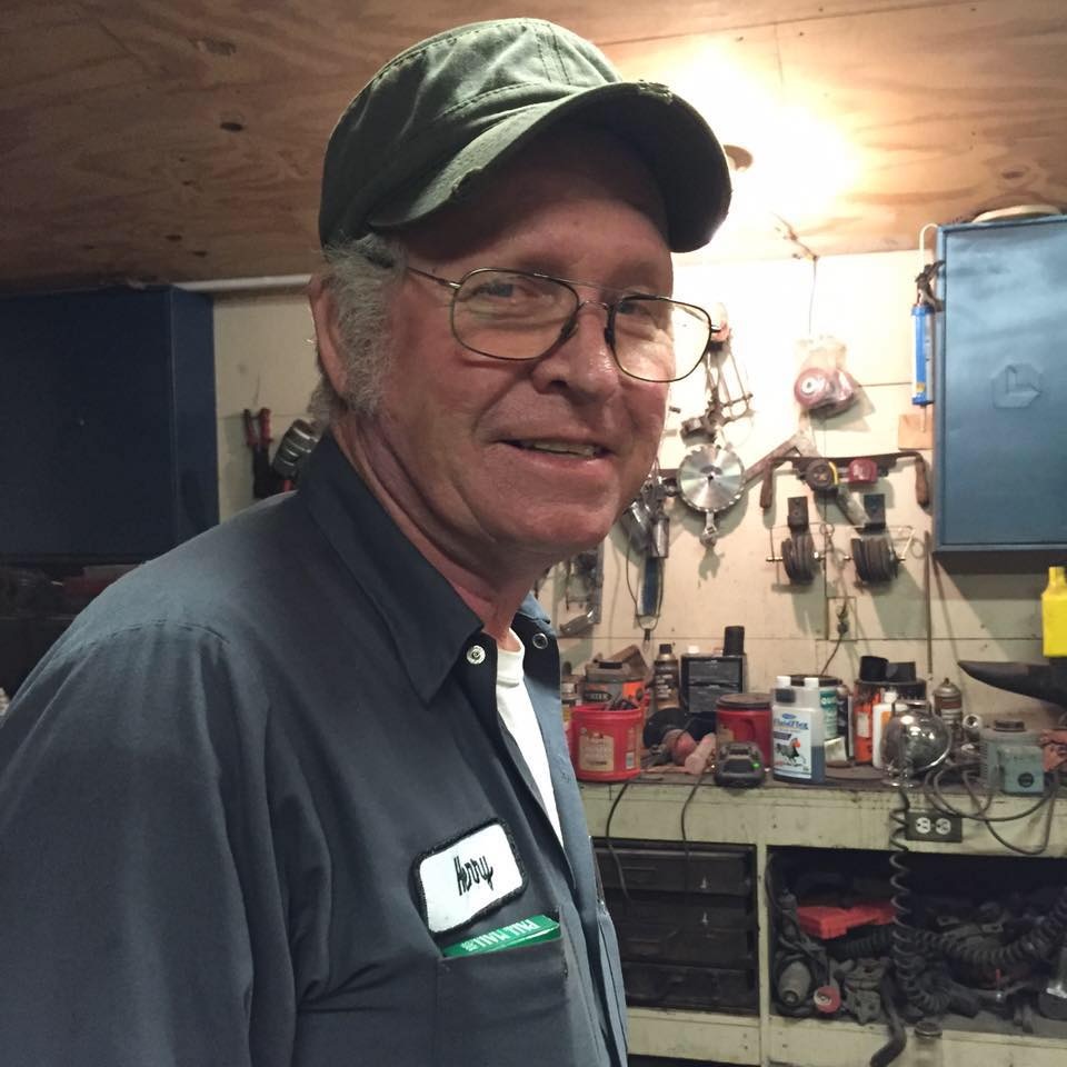 Henry Cannon - WBBJ TV