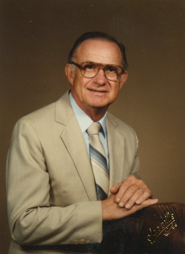 Henry Gordon Owen - WBBJ TV