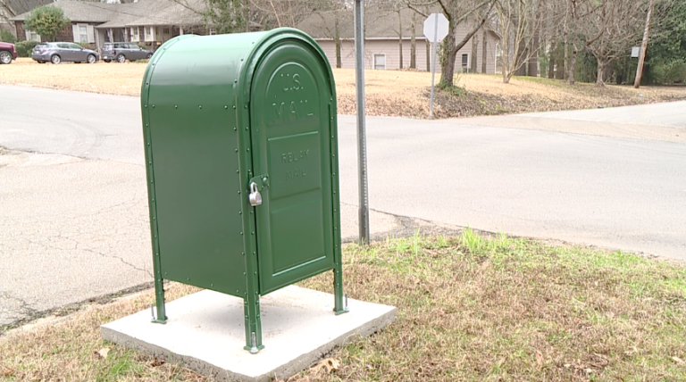 USPS places new boxes to assist mail carriers - WBBJ TV