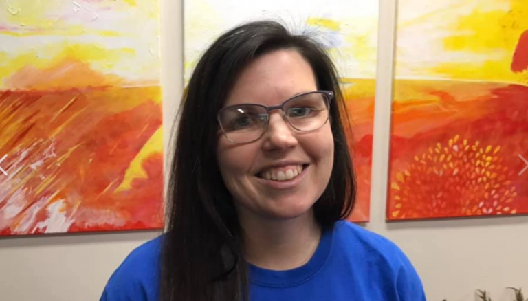 Multiplying Good: Jennifer Burns - WBBJ TV