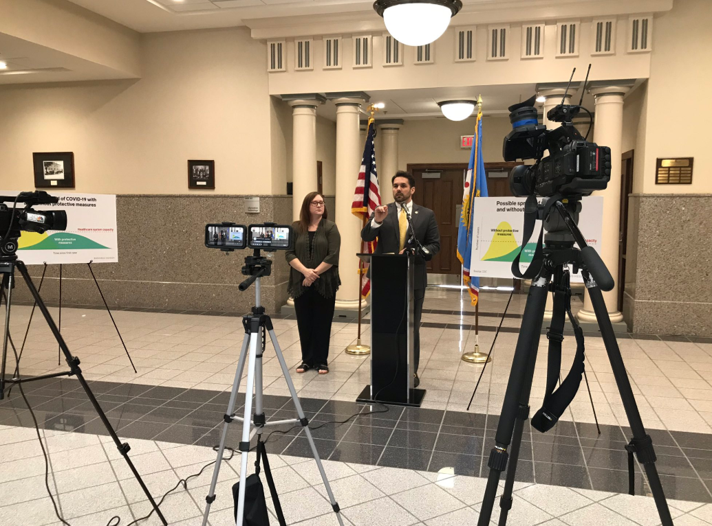 Jackson Mayor Scott Conger: All bars and nightclubs closed immediately ...