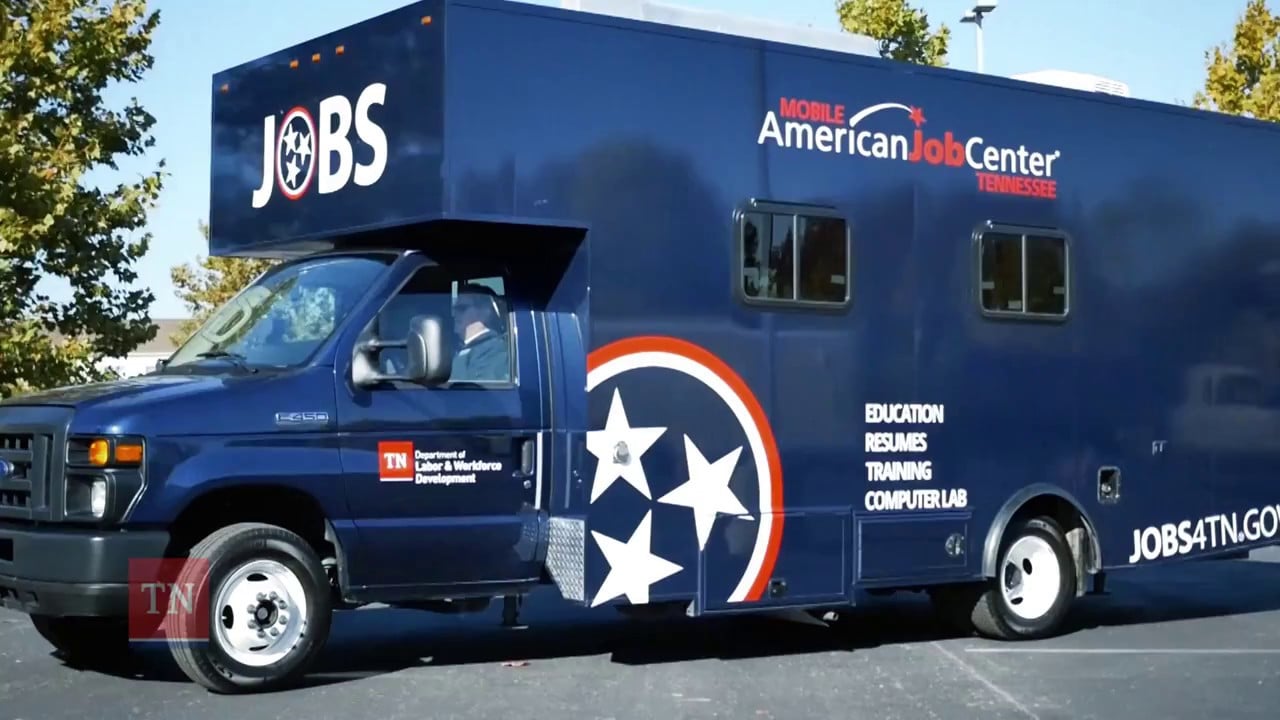 Mobile job center coming to Jackson - WBBJ TV