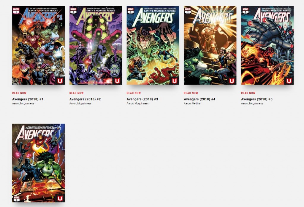 Marvel Unlimited offers free online comics - WBBJ TV