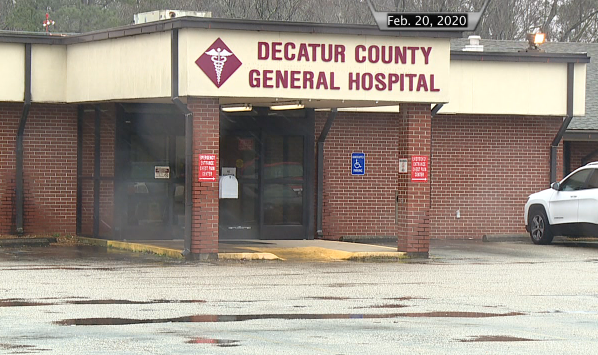 Decatur County General closes its doors, joins list of closed rural ...