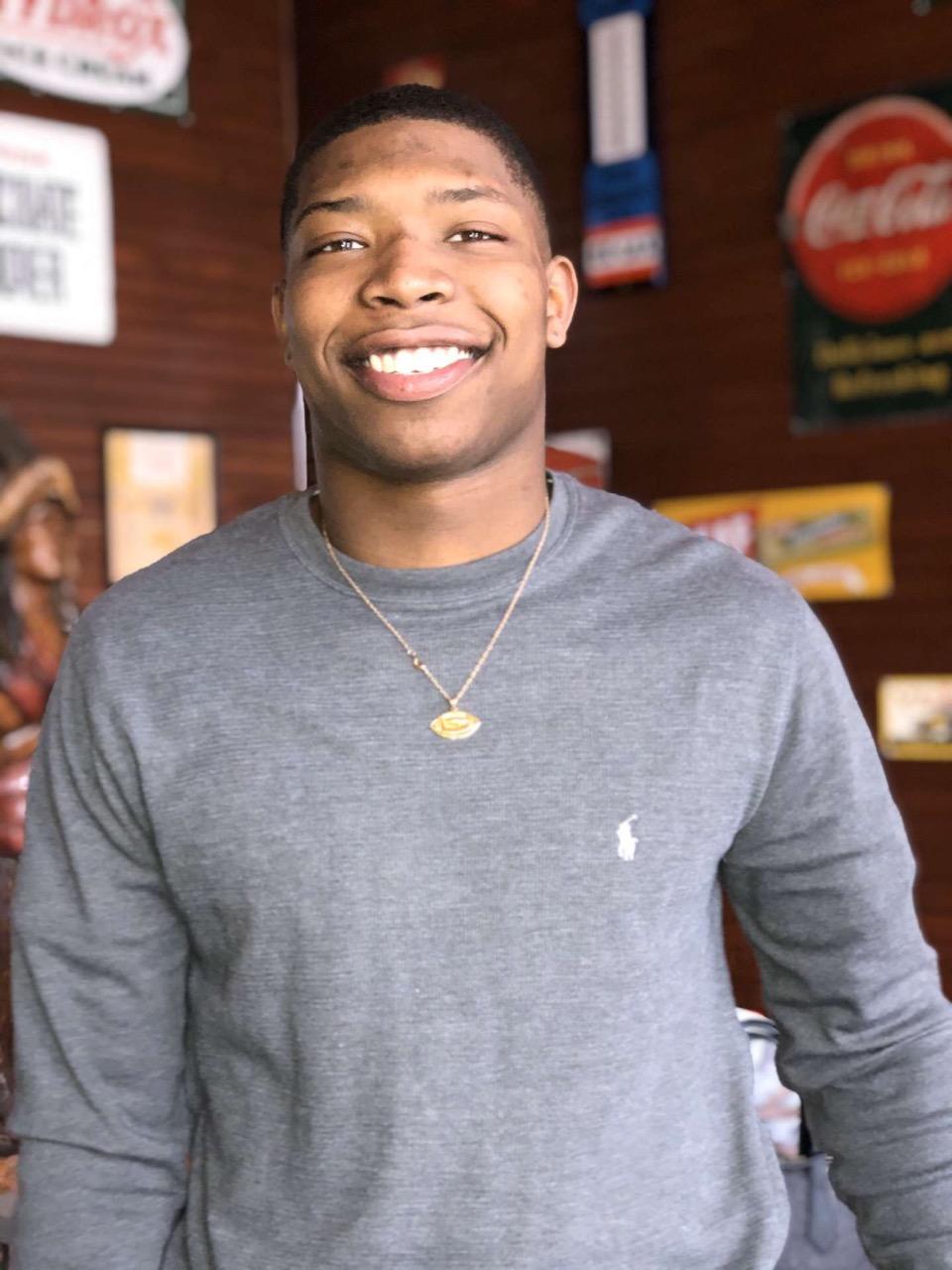 Darius Jones - WBBJ TV