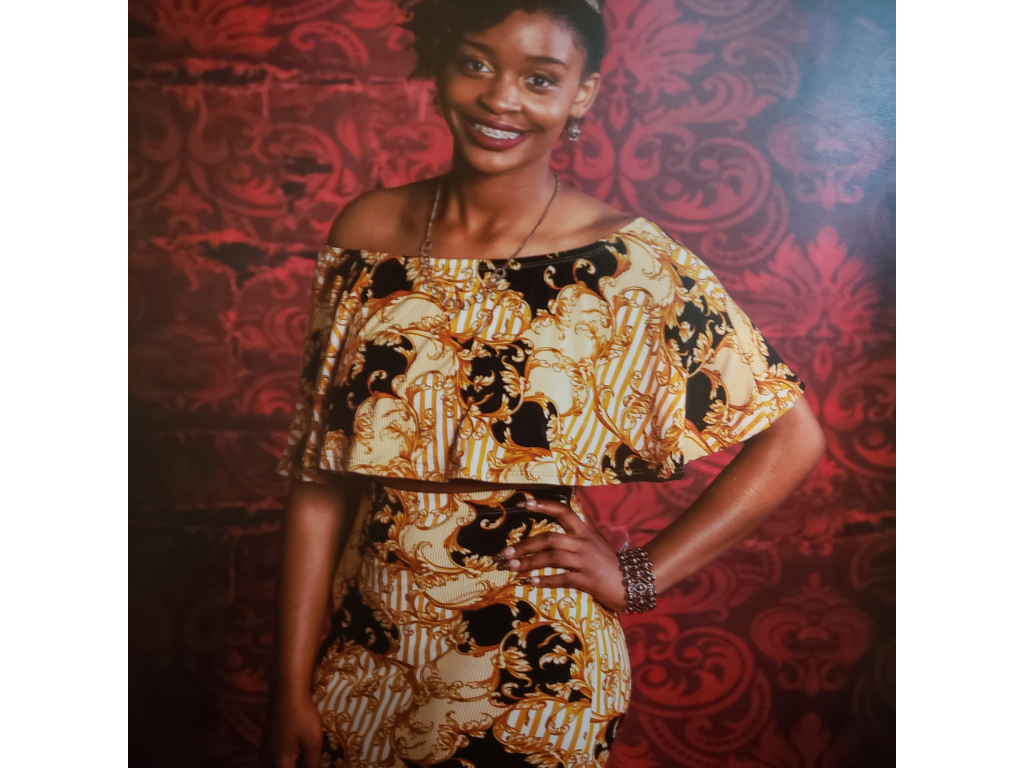 JaNéya-Lyric Jackson - WBBJ TV