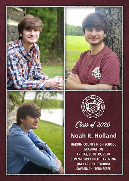 Noah R. Holland - WBBJ TV