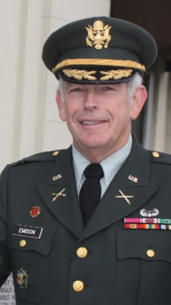 U.S. Army Colonel Steven Alan Emison - WBBJ TV